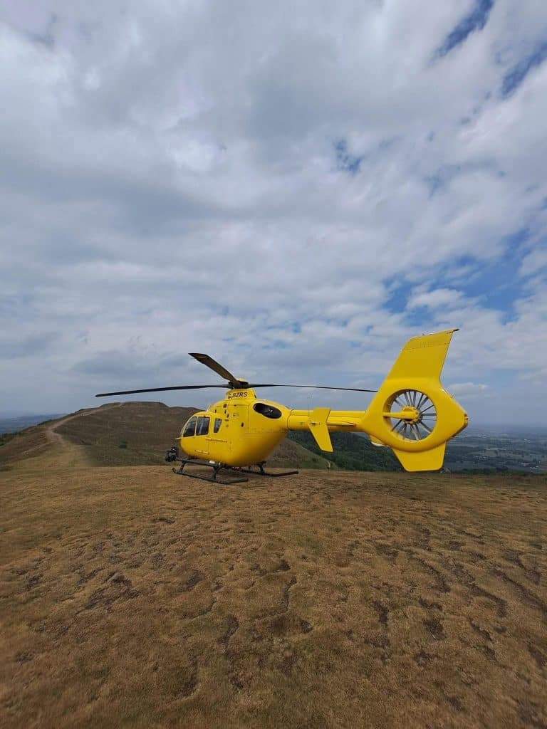 LATEST | Police confirm that a man in his late 70s has died following ...
