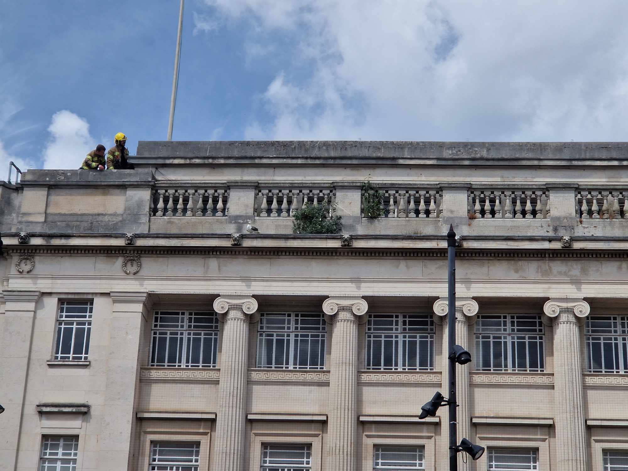 NEWS | Hereford & Worcester Fire and Rescue Service called to a ...