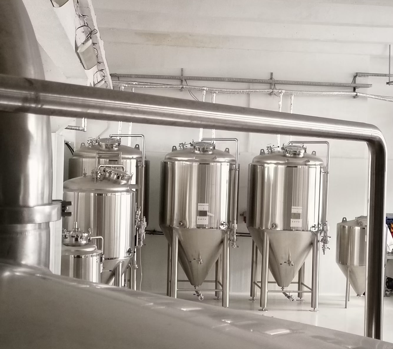 REVEALED! | Plans for a Nano Brewery, bar and on-site cafe in former ...