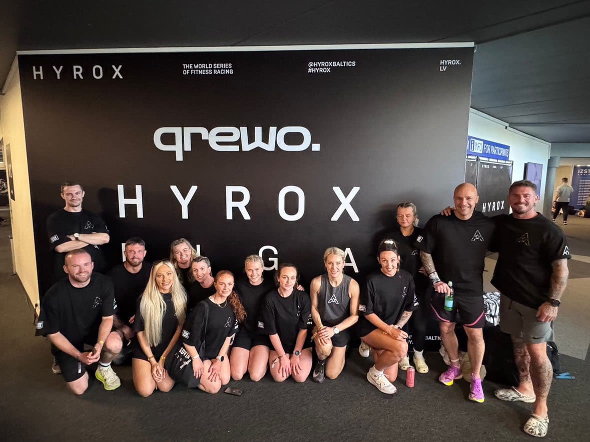 NEWS | Apex Functional Fitness celebrates podium finishes at HYROX in ...