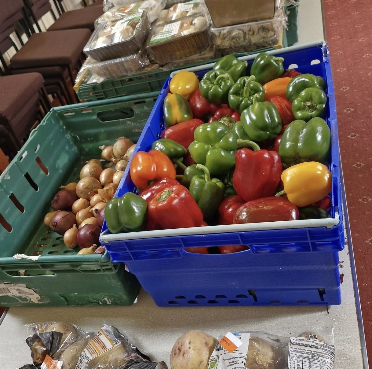 DID YOU KNOW? | St Martin’s FoodShare volunteers are helping to stop ...