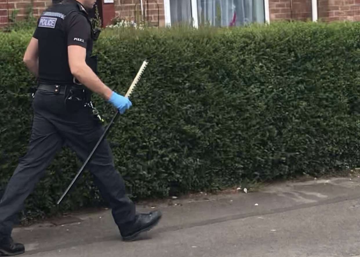 LATEST | Police name the man that has been charged with possession of ...