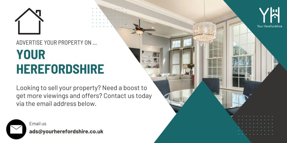 FEATURED | Your opportunity to purchase this church near Hereford city centre - Herefordshire’s ...