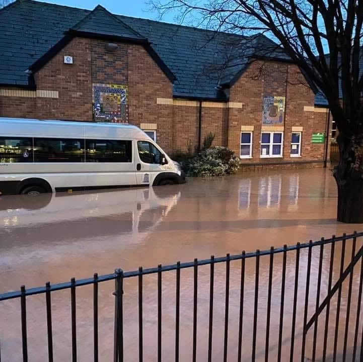 NEWS | A major update has been shared on ongoing flooding issues at a ...