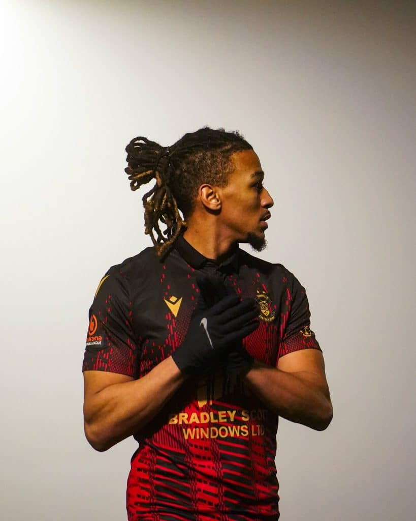 FOOTBALL | Hereford FC confirm the signing of exciting winger Kai ...