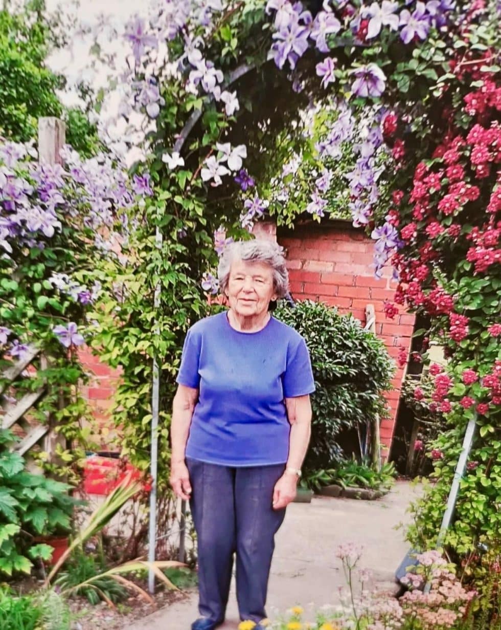 IN MEMORY | In Memory of Kathleen Olive Tyler (Kath) of Mordiford who ...