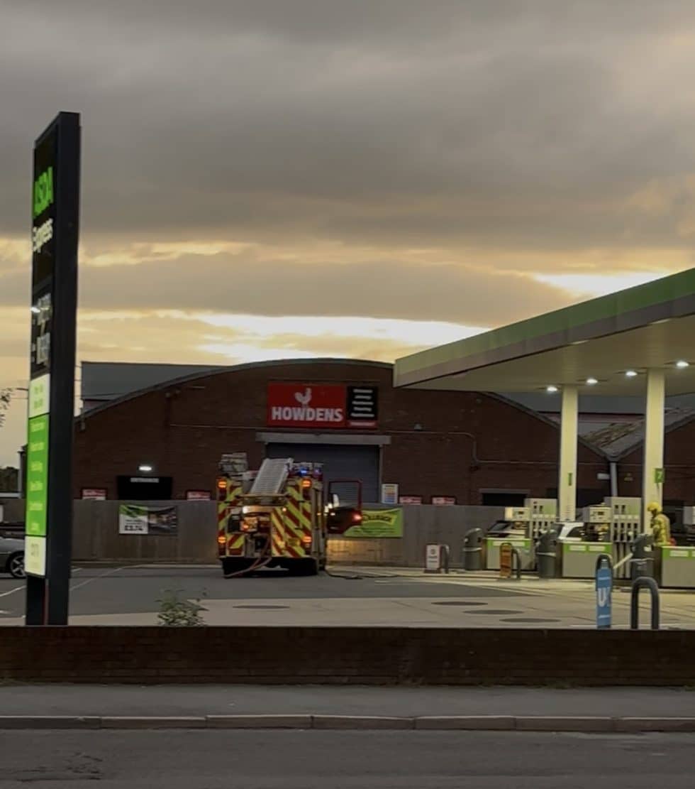 NEWS | Hereford & Worcester Fire and Rescue Service provide update on ...