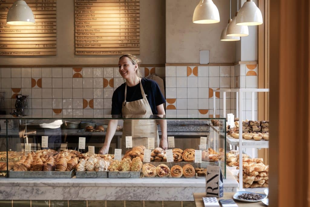 NEWS | Cornish Bakery has revealed the opening date for its new outlet ...