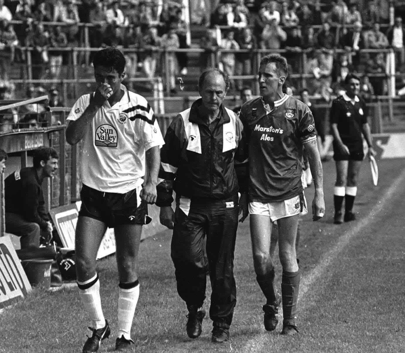 NEWS | Footballer Joey Jones passes away - Herefordshire’s Independent ...