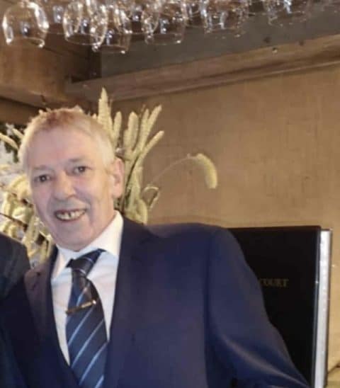 IN MEMORY | In Memory of Dean Cooper of Hereford who passed away on ...