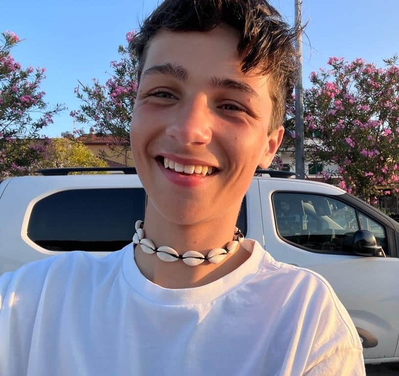 IN MEMORY | In loving memory of 16-year-old Louie Williams who passed ...