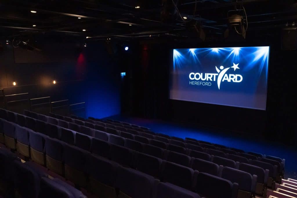 FEATURED | The Courtyard Cinema is the perfect place to watch the ...