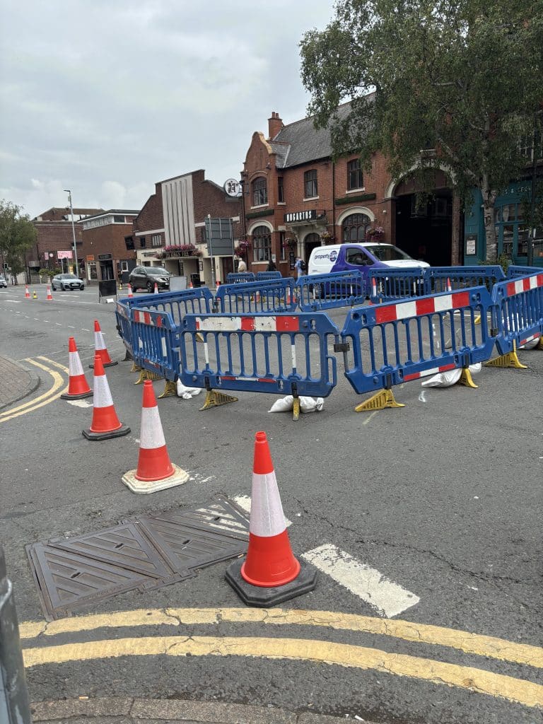 BREAKING NEWS | Update on Commercial Road emergency closure with a ...