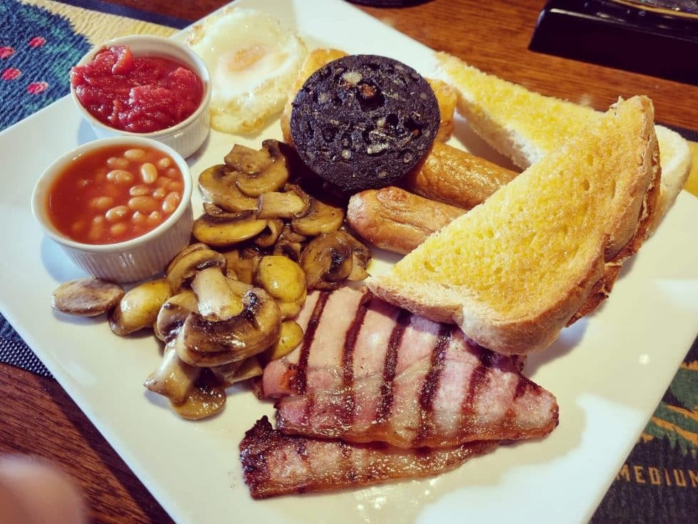 FEATURED | A Hereford pub has a fantastic breakfast menu available with ...