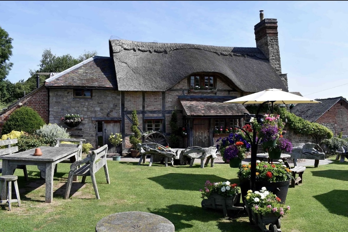 FEATURED | Historic Herefordshire pub set to reopen its doors this ...