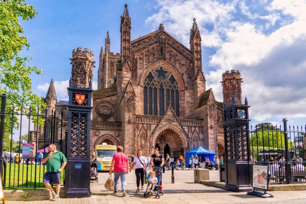 Whats On In Hereford | Things To Do Herefordshire - Your Herefordshire