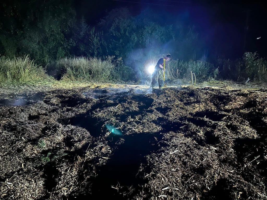 NEWS | Fire crews called to a blaze in Herefordshire overnight ...