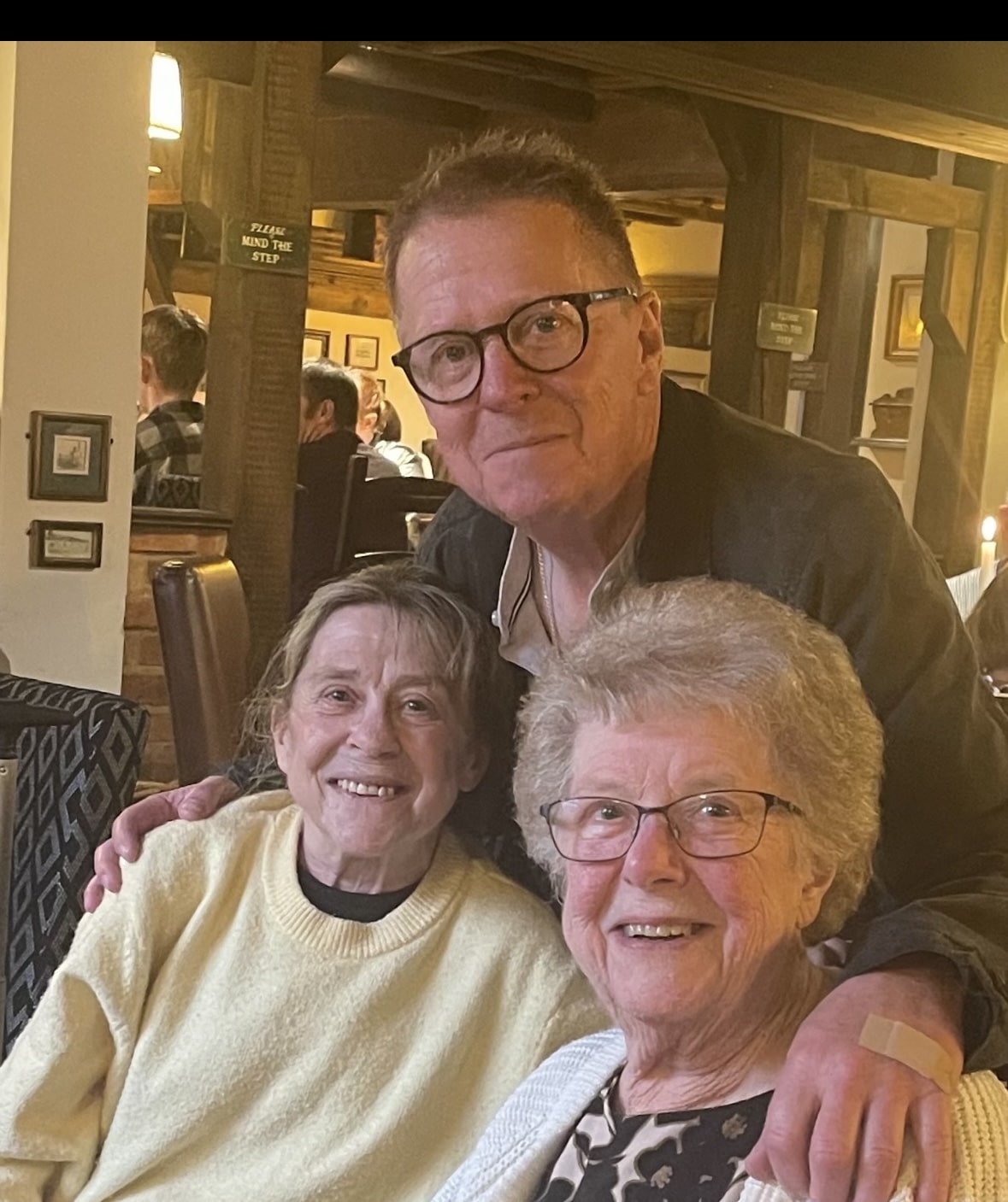 COMMUNITY | 80-year-old Ann from Hereford has achieved a degree in BA ...