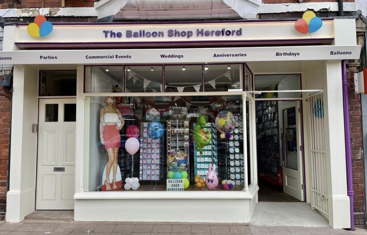 NEWS | A Hereford shop is offering free local delivery for customers ...