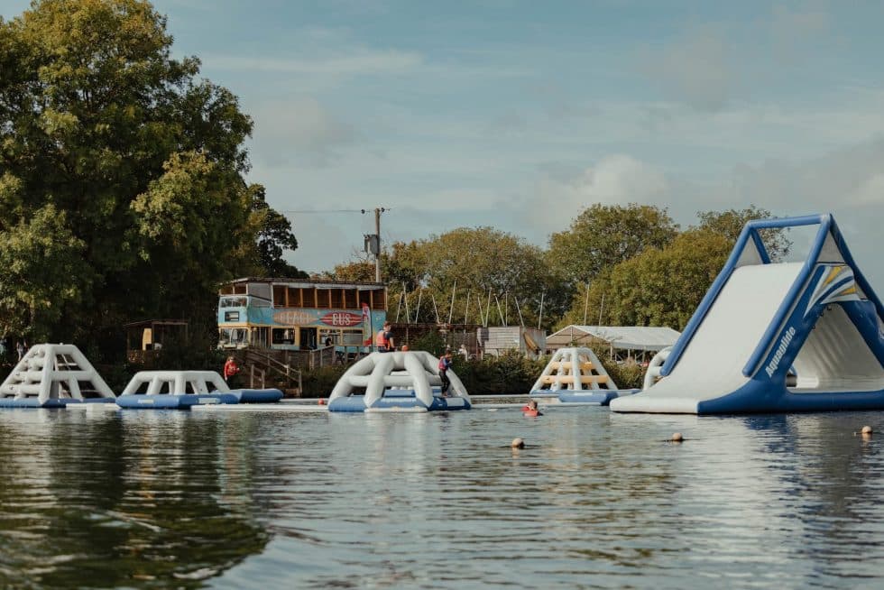 FEATURED | The activity centre that includes an aqua park, open water ...