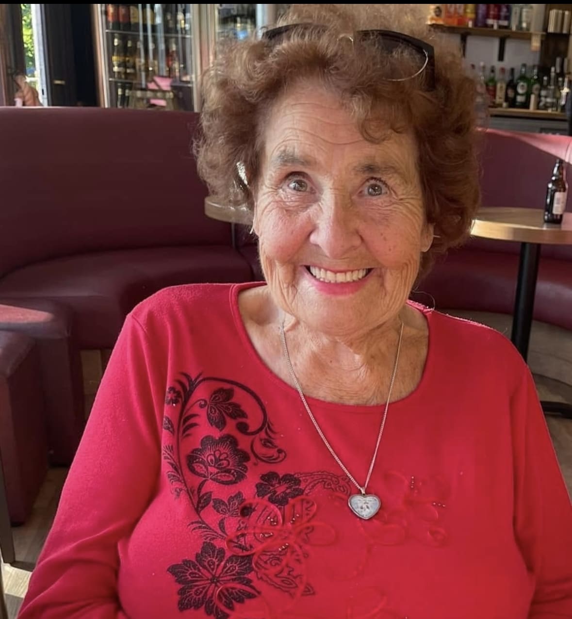 IN MEMORY | In Memory of Madge Morris who passed away peacefully on ...