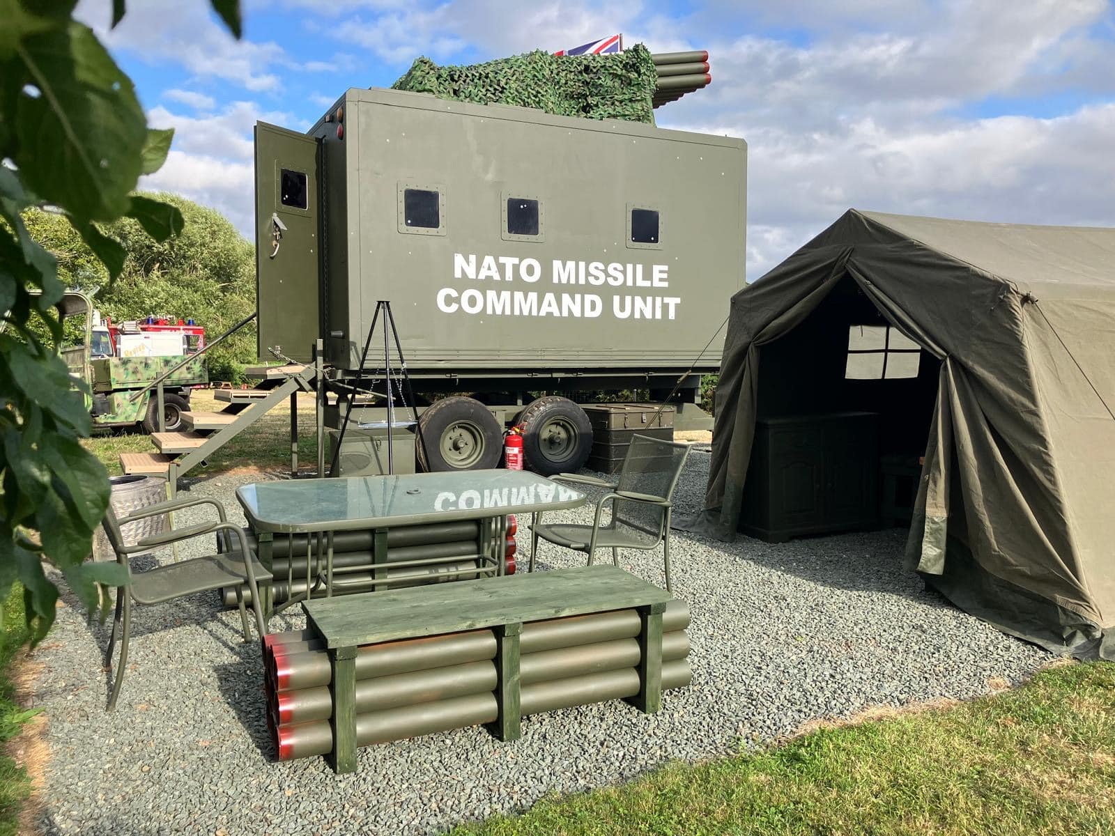 FEATURED | Book your stay at Kingfisher Meadow in Herefordshire in the ...