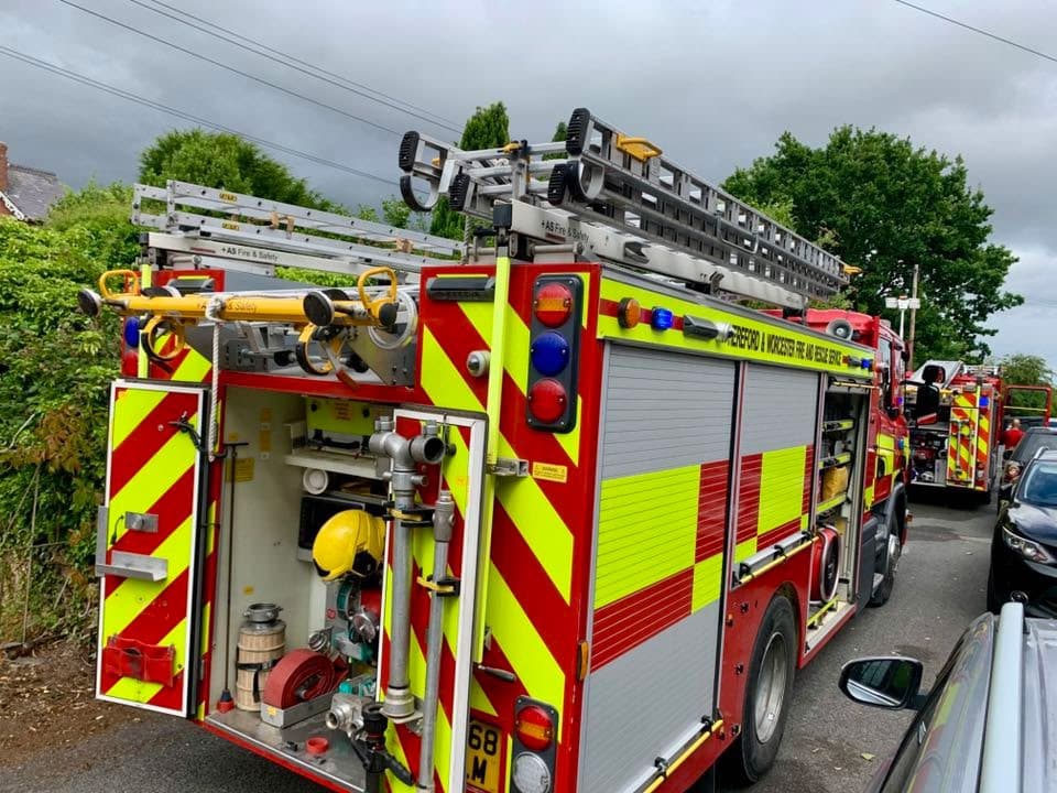 NEWS | It’s been a busy weekend for fire crews with several calls ...