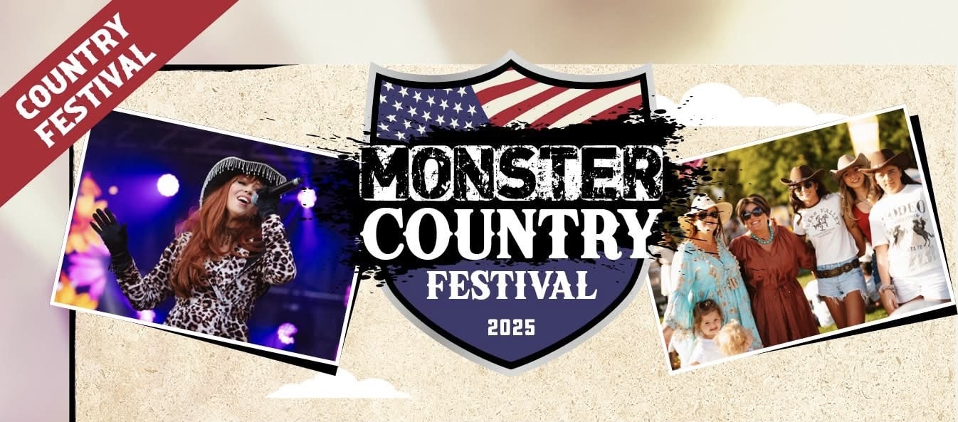 FEATURED | The Monster Country Festival is coming to Hereford later ...