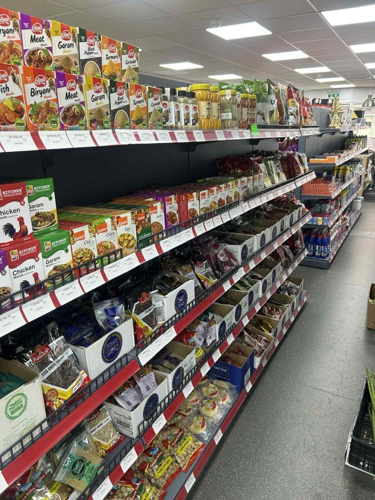 NEWS | A new mini-market has opened its doors in Hereford ...