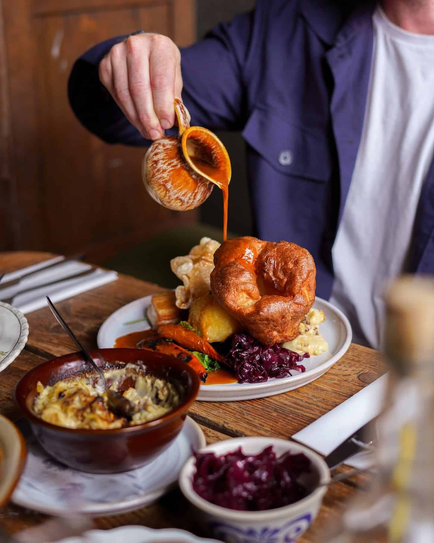 FEATURED | Treat yourself and the family to a fantastic Sunday roast at ...
