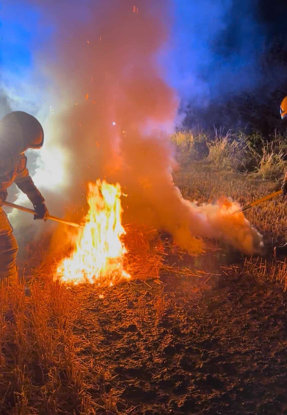 NEWS | Hereford & Worcester Fire and Rescue Service called to a fire in ...