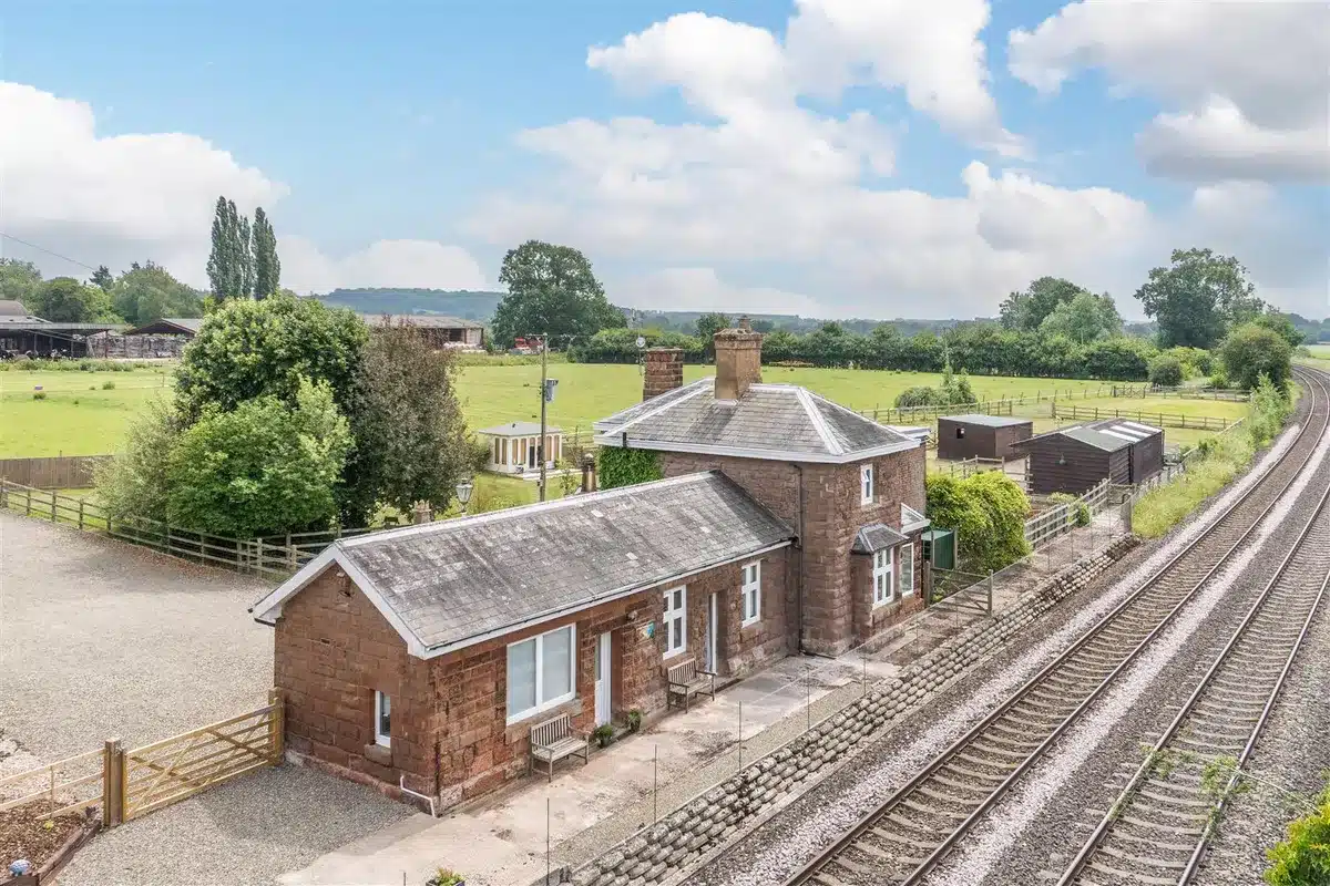 PROPERTY | A rare opportunity to own a stunning and unique train ...