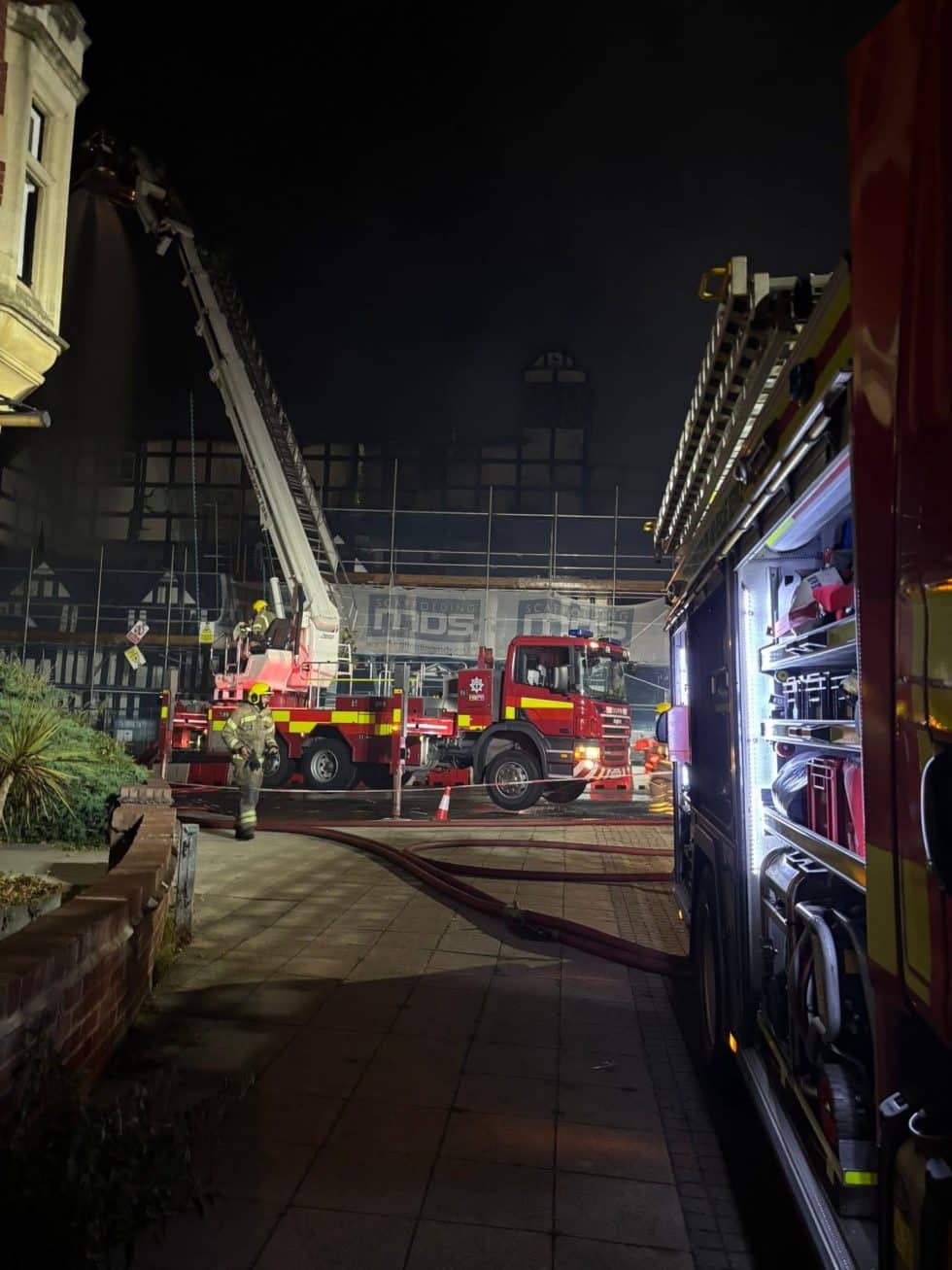 NEWS | Fire crews from Herefordshire called to assist with response to ...