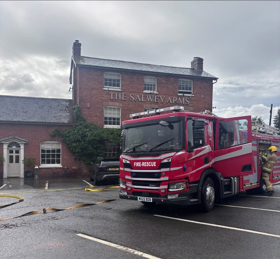 LATEST | Pub owners share update after fire crews were called to an ...