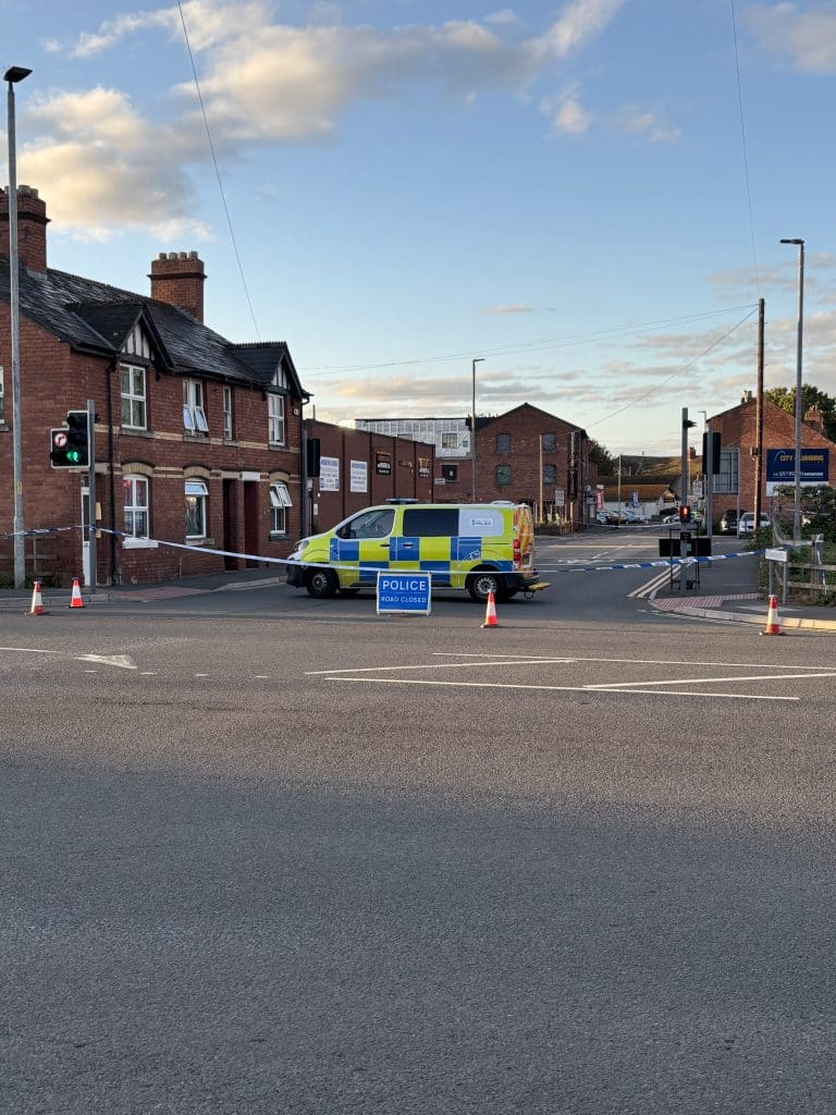 BREAKING NEWS | Police cordon in place following incident overnight in ...