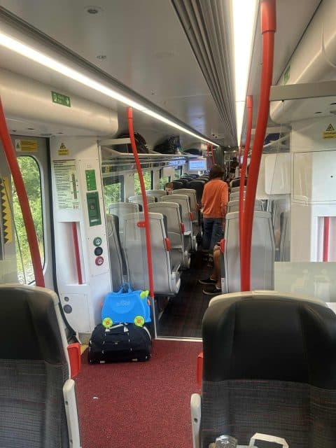 BREAKING | Rail services cancelled between Hereford and Newport this ...